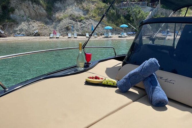 Zakynthos Private Tour in Black Elegance Luxury Speedboat - Who Will Love This Experience?