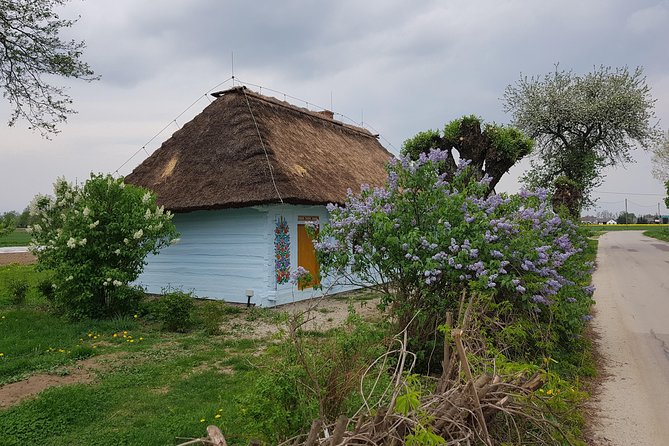 Zalipie, painted village, regular small group tour from Krakow - Authentic Experiences Highlighted by Visitors