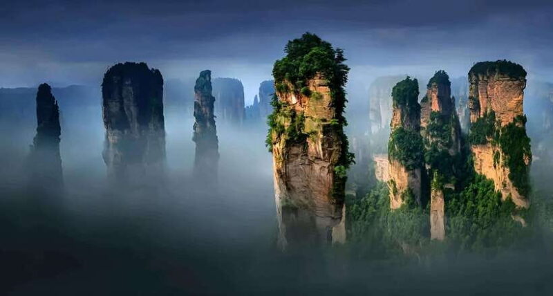Zhangjiajie:Private Day Tour - Who Will Benefit Most?
