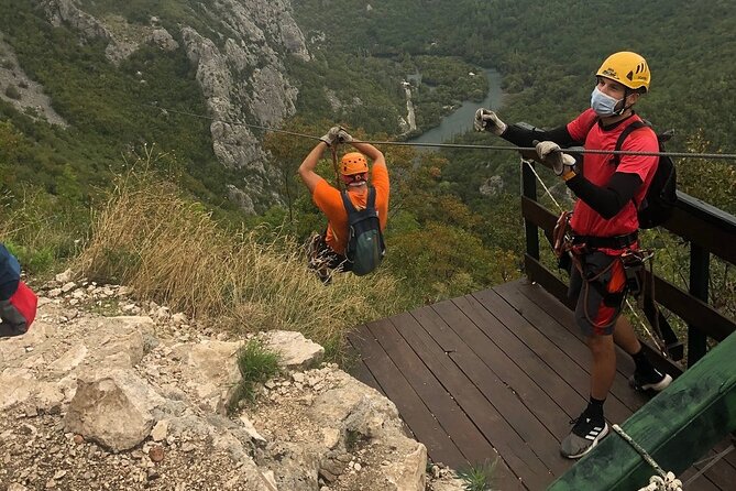 Zipline Croatia: Cetina Canyon Zipline Adventure from Omis - Practical Details: What You Need to Know