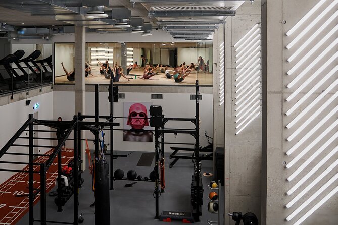 Zurich Fitness Pass - Final thoughts