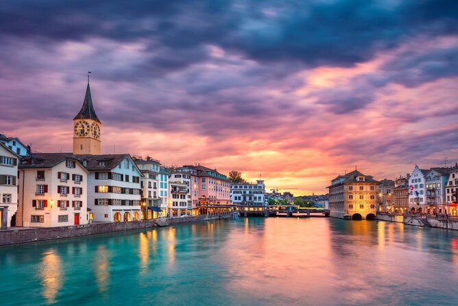 Zurich : Private Custom Walking Tour with A Guide ( Private Tour) - The Sum Up