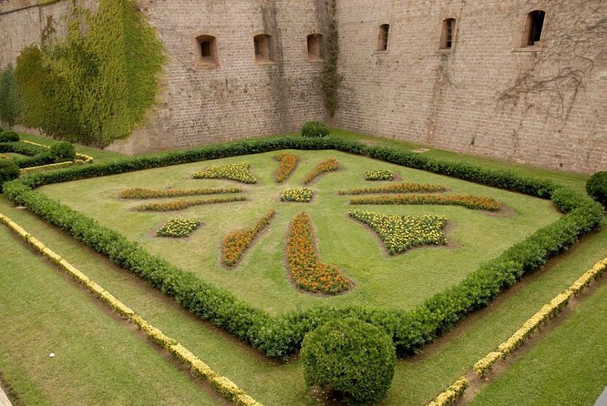 2hr Montjuïc Castle Segway Tour - Key Points