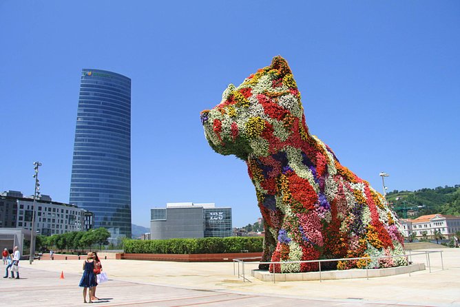 3-day Bilbao Bike Tour and Guggenheim Museum Ticket - Key Points