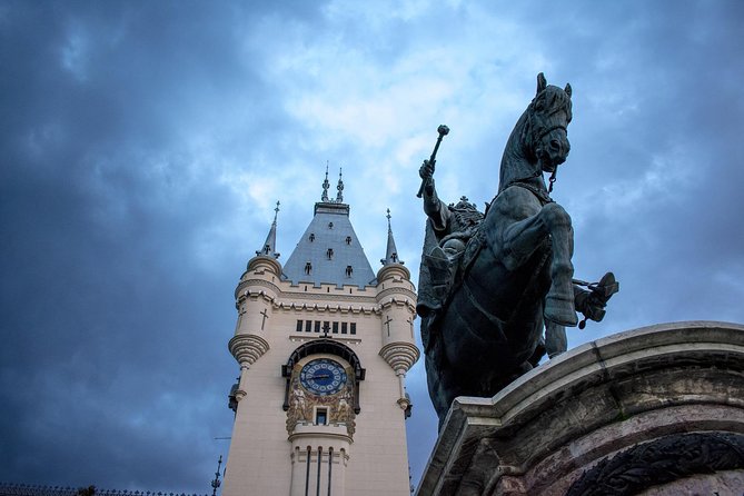 3-Day Small Group Tour to Iasi and Republic of Moldova - Key Points