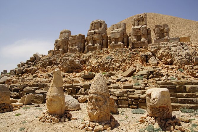 3-Day Tour to Sanliurfa Gobeklitepe in Adiyaman Mount Nemrut - A Closer Look at the 3-Day Journey Through Southeastern Turkey