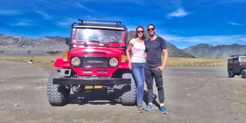 3-Days Excursion to Kawah Ijen and Mt. Bromo from Bali - Key Points