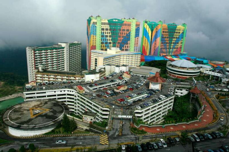 3-Days Genting Highlands+Putrajaya & Kuala Lumpur City Tour - Key Points