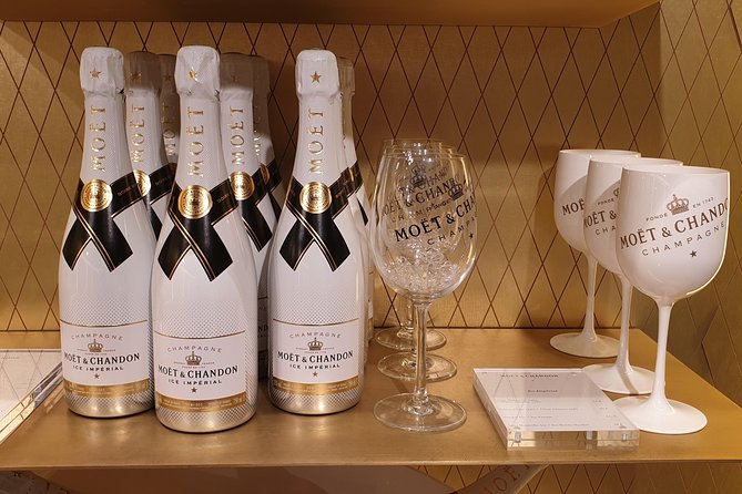 3 days in Champagne - "Aromas" experience - Key Points