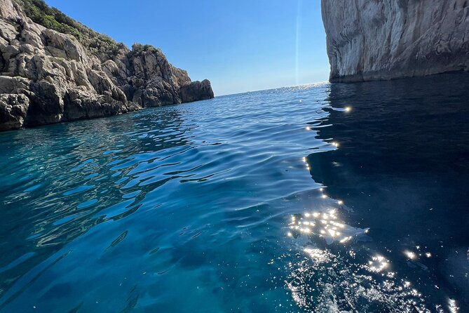 3 hours Comfortable Capri Private Tour by Boat - Setting Sail: How the Itinerary Unfolds