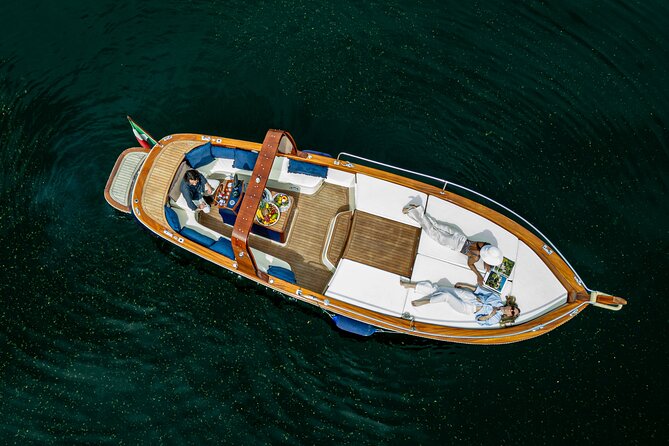 3 hours Private Boat Tour on Lake Como Bellagio - Key Points
