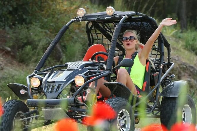 3 in 1 Rafting Buggy Safari and Zipline Adventure in Antalya - Exploring the 3 in 1 Rafting, Buggy Safari, and Zipline Adventure in Antalya