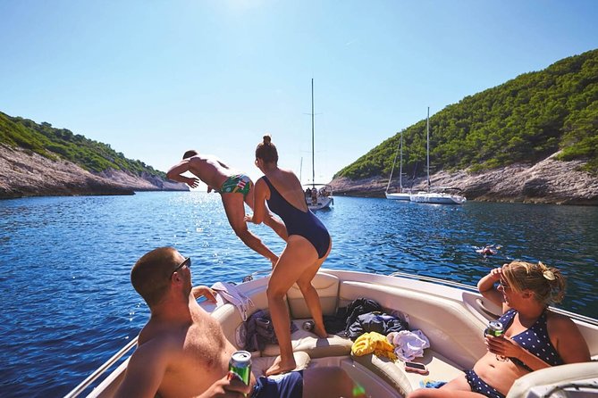 3-Island Split Boat Tour (olta Drvenik Mali, Drvenik Veli) - Introduction