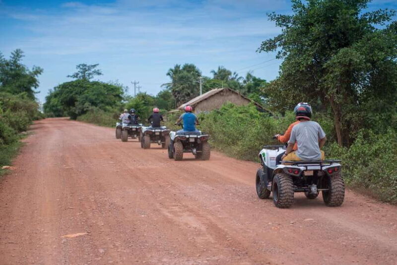 03 Hours Countryside tours - The Ride and the Views: A Closer Look