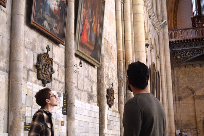 1.5 Hour Guided Tour in Poitiers - Who This Tour Is Perfect For