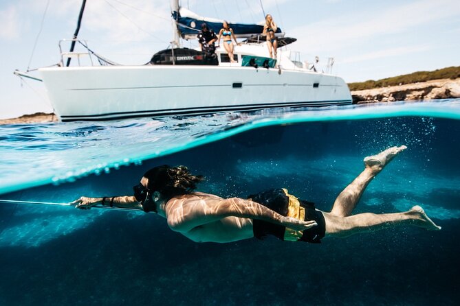 1-Catamaran tour to the Maddalena Archipelago from Cannigione - FAQ