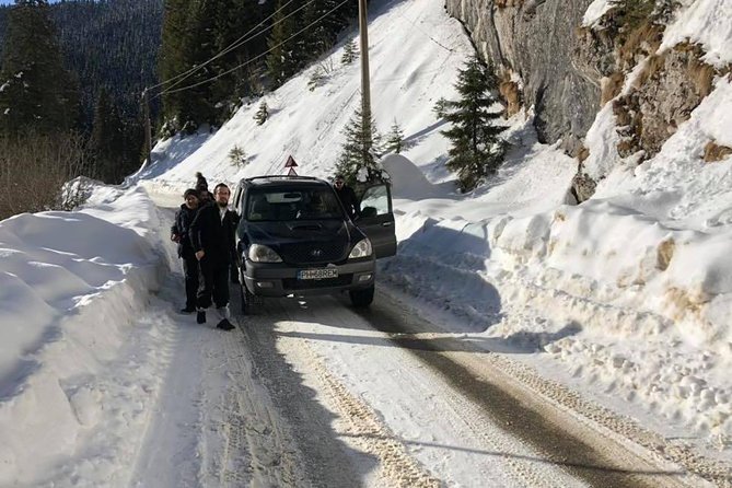 1 Day 4x4 Tour in Carpathian Mountains - The Sum Up