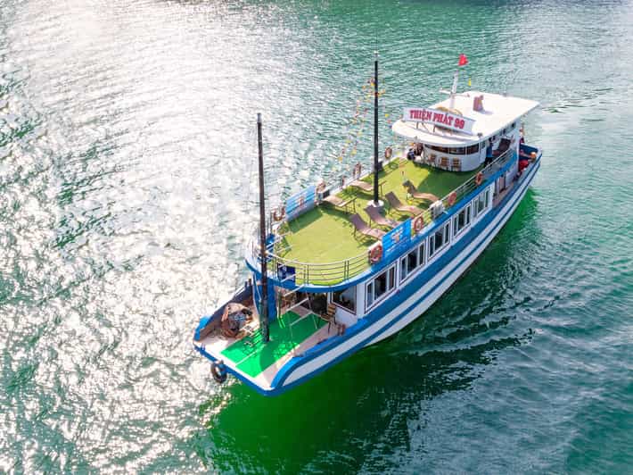 1-Day Ha Long Bay Cruise - Titop Island with kayaking - Practical Tips for Travelers