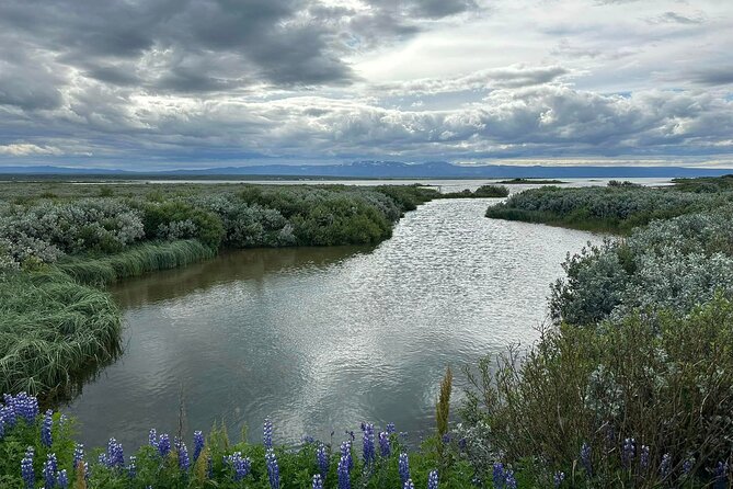 1 hrs ATV quad trip down with glacier river Northeast of Iceland - Practical Details and Tips