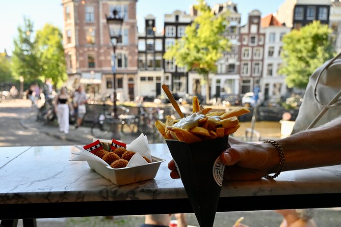 10 Tastes of Amsterdam: Food Tour by UNESCO Canals and Jordaan - Who Will Love This Tour?
