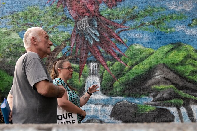 1,5 hour private guided Mural Street Art tour in Arnhem - FAQ