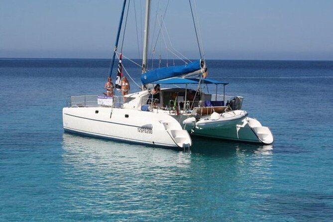 2-Catamaran tour from Cannigione to the Maddalena Archipelago - What Travelers Say