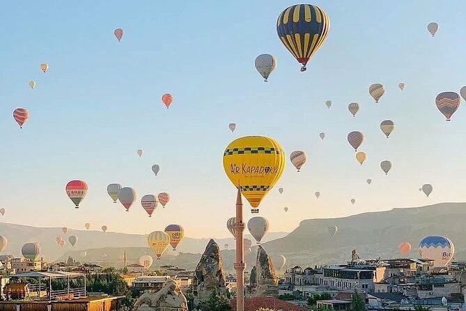 2 Day 1 Night Cappadocia Package Tour From Istanbul - FAQ