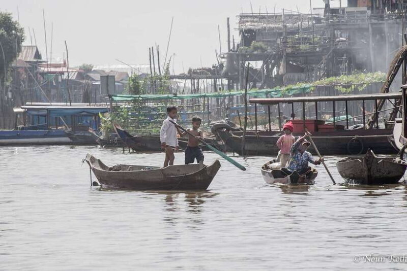 2-Day Angkor Wat, Banteay Srei & Floating Village K-Pluk - The Itinerary in Detail