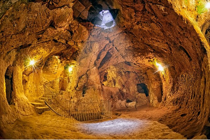 2-Day Cappadocia Highlights Tour from Istanbul - The Sum Up