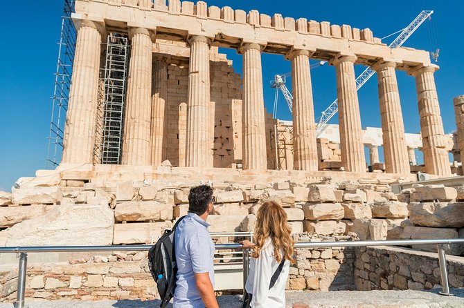 2-Day Combo Private Tour: Essential Athens & Temple of Poseidon plus Delphi - The Sum Up