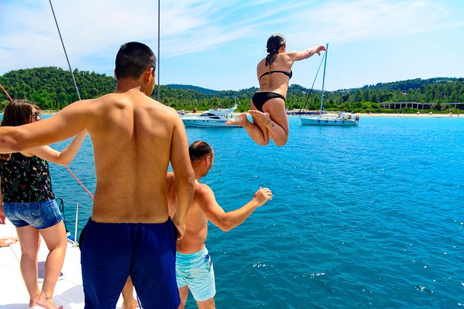 2-Day Halkidiki Sailing Cruise - The Sum Up