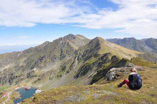 2 Day Private Tour Transfagarasan Highway and Hiking in Fagaras Mountains - Day Two: Waterfalls and Mountain Serenity