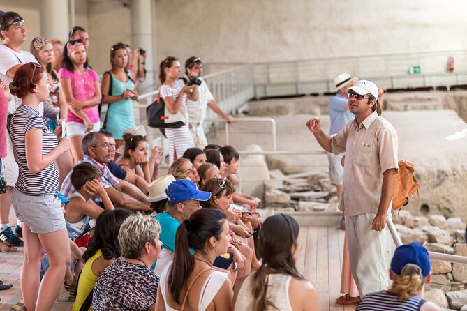 2-Day Santorini Bus Tour with Volcanic Cruise - The Sum Up