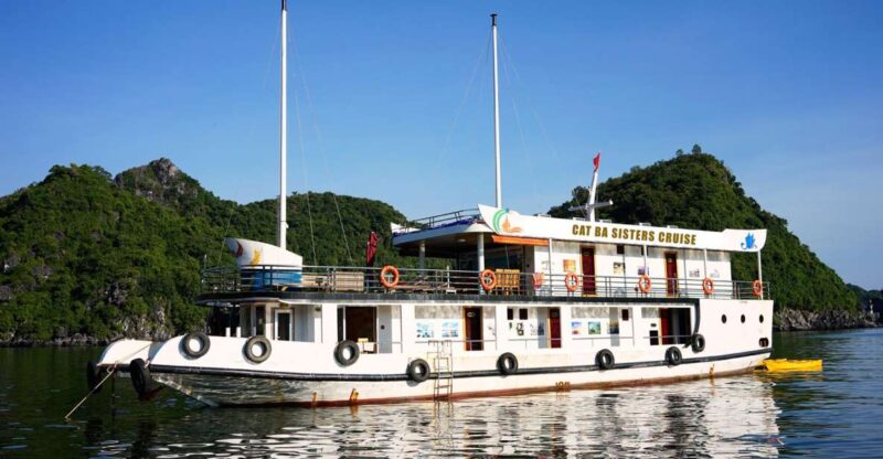 2-Day Traditional Cruise to Lan Ha Bay & Cat Ba Island - The Realities and Considerations