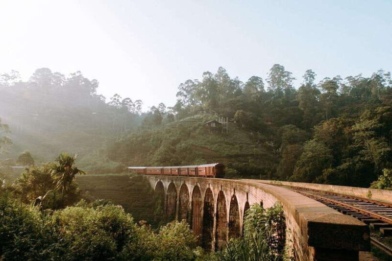 2 days Sri Lanka: All-inclusive tour to Ella and Yala with 4-star hotel - The Sum Up