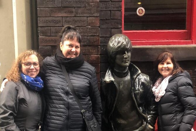 2-Hour Private Liverpool Walking Tour - FAQ