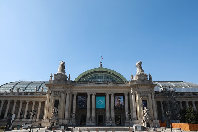 2-Hour Private Paris Champs-Élysées Walking Tour - A Detailed Look at the Itinerary