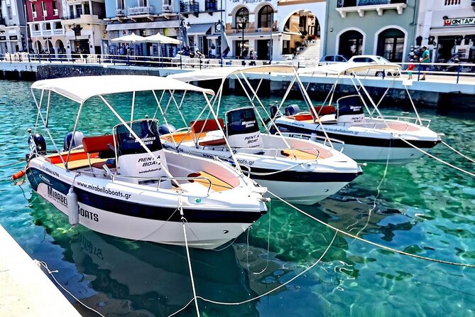 2-hour Private Sunset Tour with Skipper in Agios Nikolaos - Practical Details That Matter