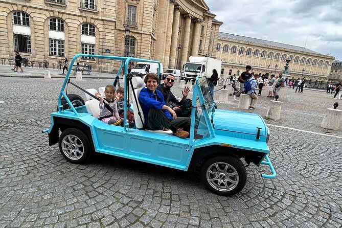 2 Hour Private Tour in Paris - Pricing and Value Analysis