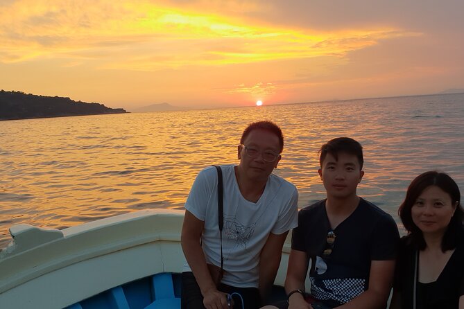 2-Hour Sorrento Coast Sunset Cruise with Dinner Experience - Who Will Love This Tour?
