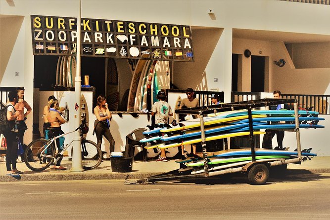 2-Hour Surfing Experience for Beginners in Famara - Summary: Who Will Love It?