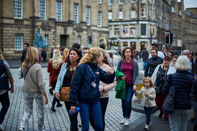 2 Hours Ghost Tour - English Tour Guide - What the Tour Includes and What It Doesn’t