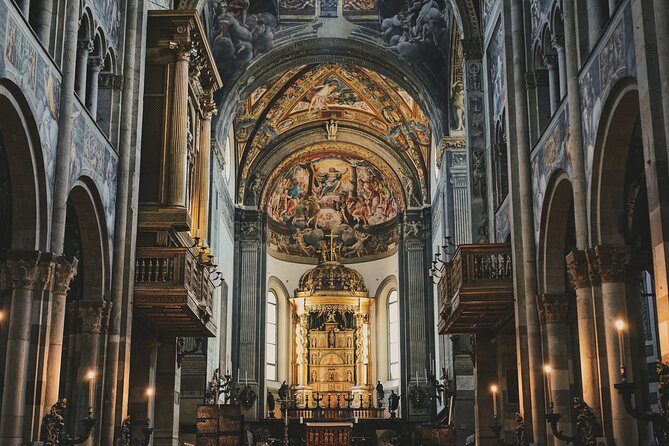 2 Hours Guided Walking Tour in Parma with Culinary Stop - FAQ