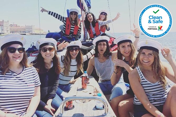 2 Hours Private Sailing Tour in Lisbon - A Closer Look at the Itinerary and Stops