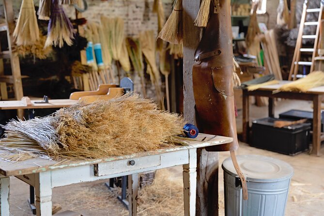 2 Hours Tour in La Balaiterie Sweeper's House - Value and Practicalities