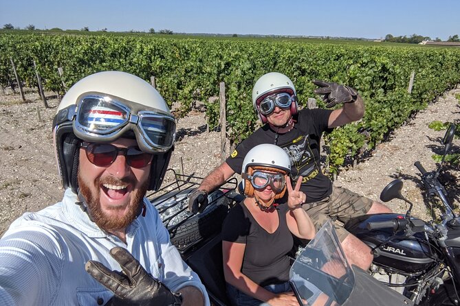 2 in 1 - Visit of Bordeaux and excursion in a vineyard - The Itinerary in Detail