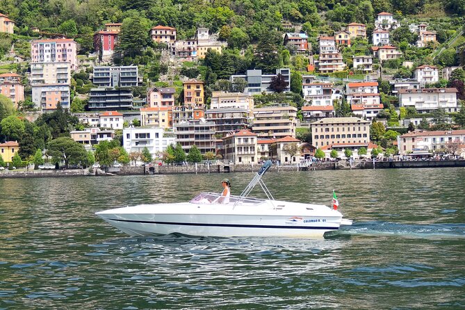 2h Lake Como: Luxury Private Boat Tour - A Closer Look at the 2h Lake Como: Luxury Private Boat Tour