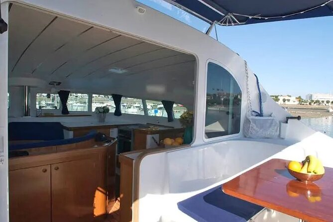 3-Catamaran from Cannigione to the islands of the Archipelago - Practical Tips and Considerations