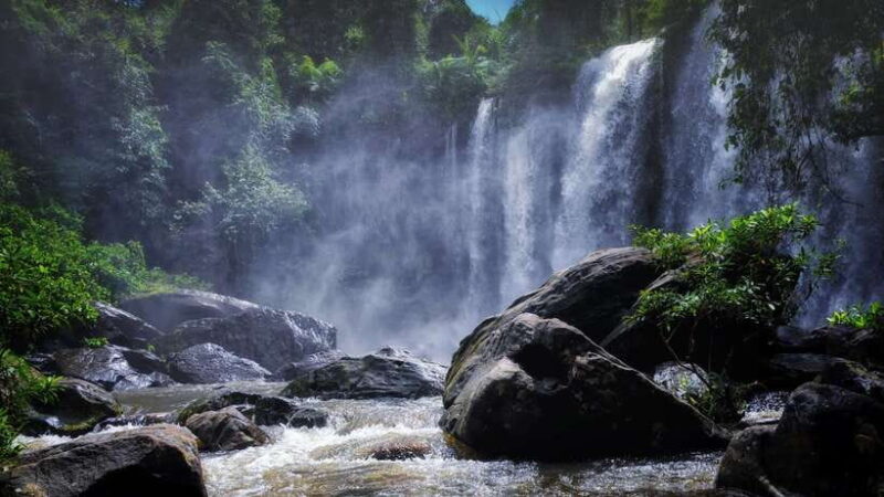 3-Day Angkor Wat & All Major Temples & Kulen Mount Waterfall - Authentic Experiences That Stand Out
