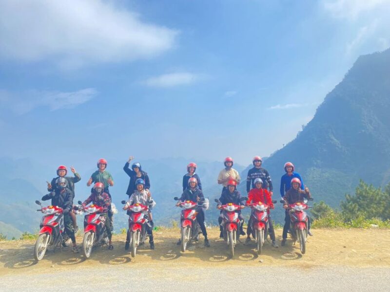 3 Day Ha Giang Loop Small Group Motorbike Tour With Rider - The Experience and Its Value